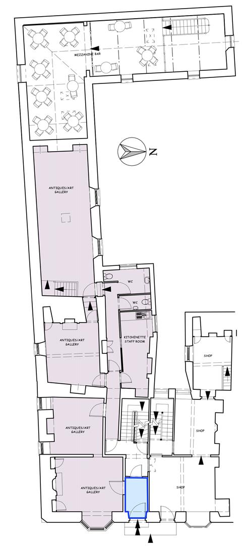 Market Street, Laugharne, Carmarthen – Terry Thomas & Co Estate Agents ...